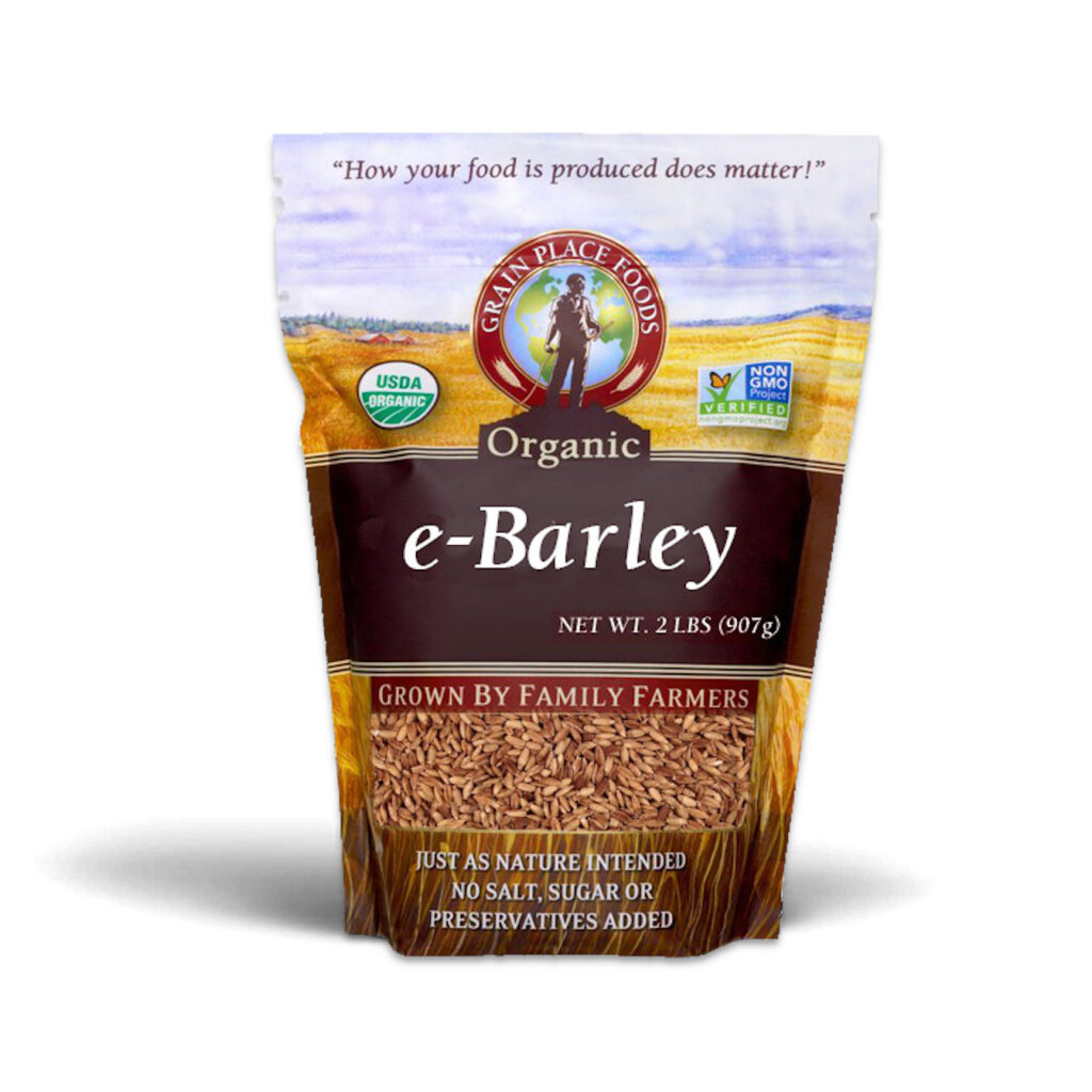 Grain Place Foods – Organic Whole Grains and Seeds