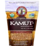 Organic Kamut® Khorasan Wheat – Grain Place Foods